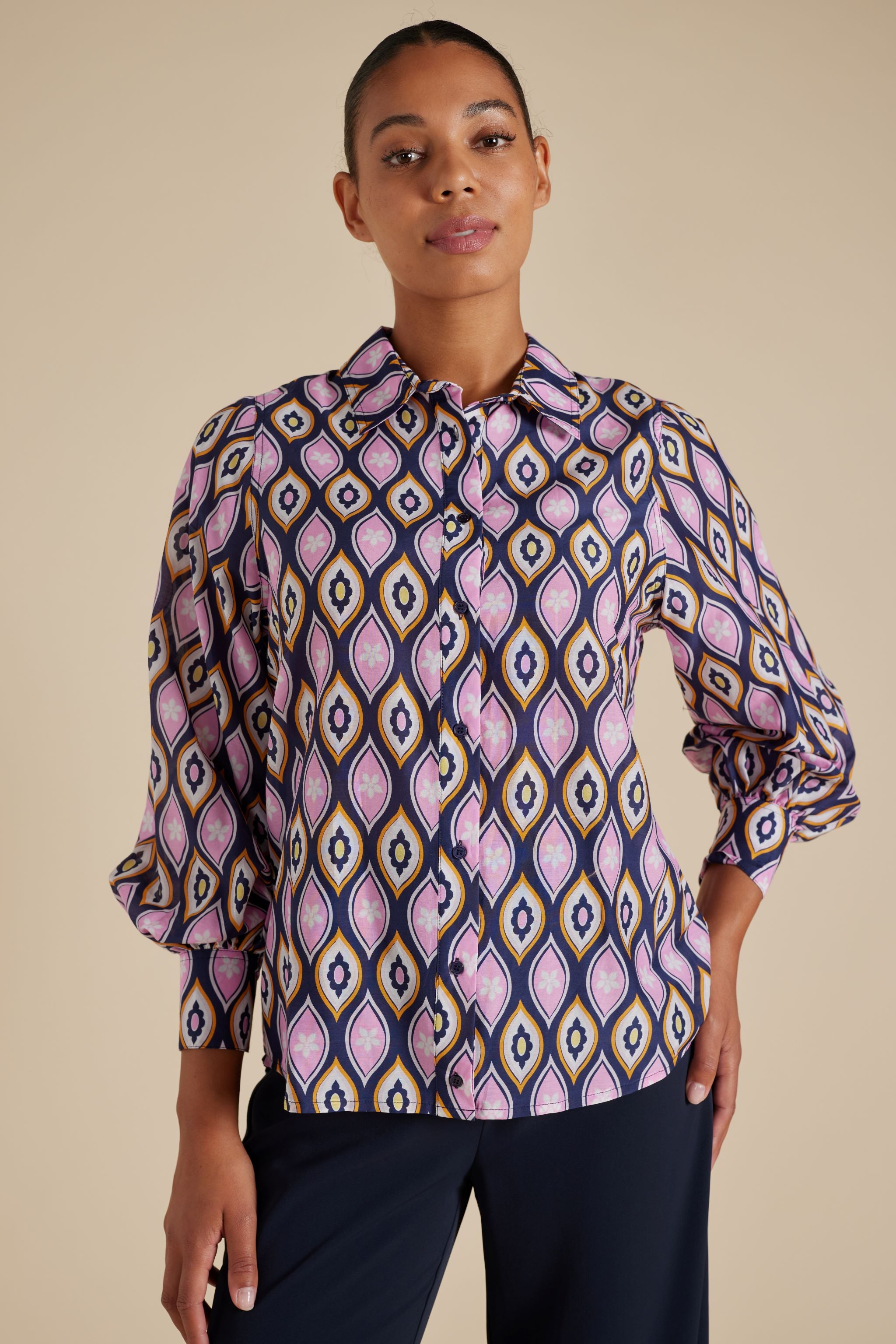 Soho Shirt - Concerto – Seasons Emporium