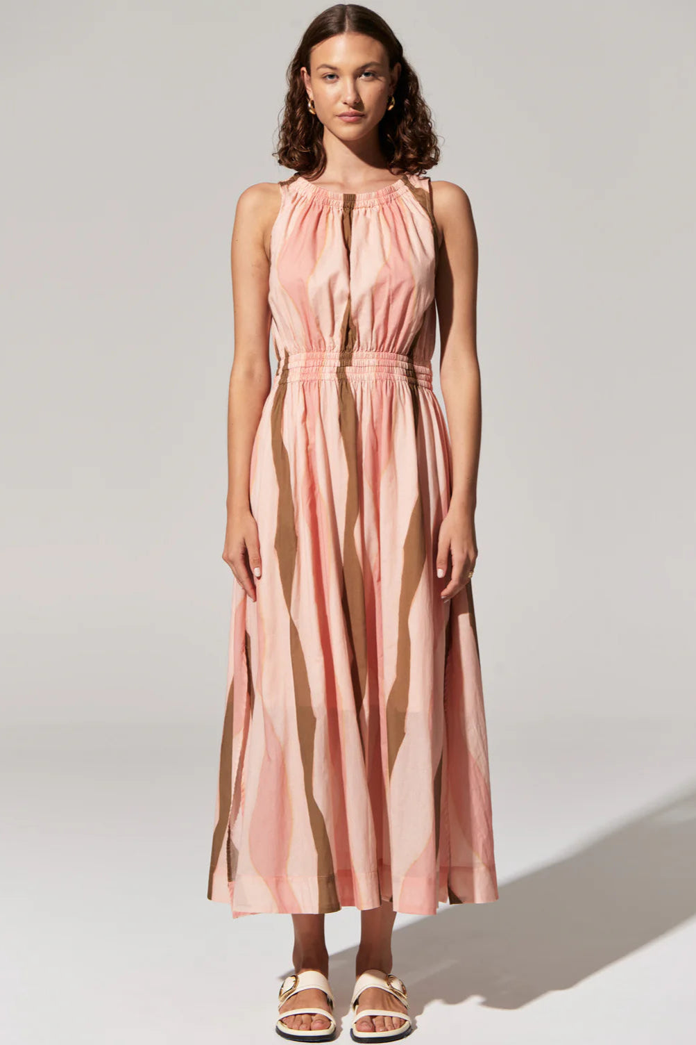 Tali Tank Dress – Seasons Emporium