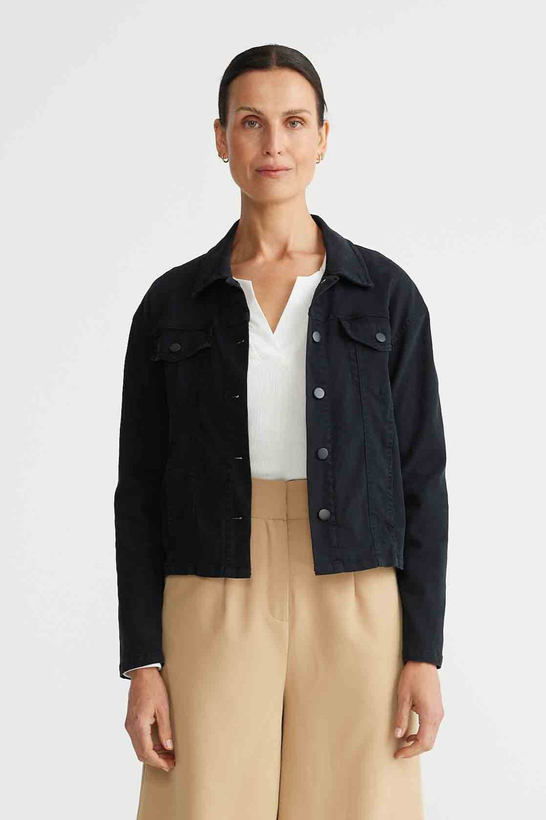 Sidewalker Jacket – Seasons Emporium