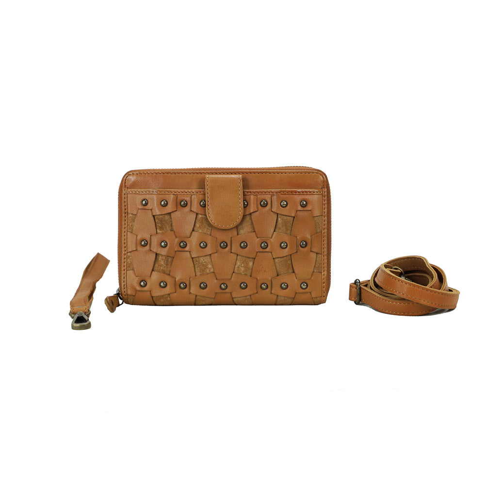 Cara Crossbody Wallet – Seasons Emporium