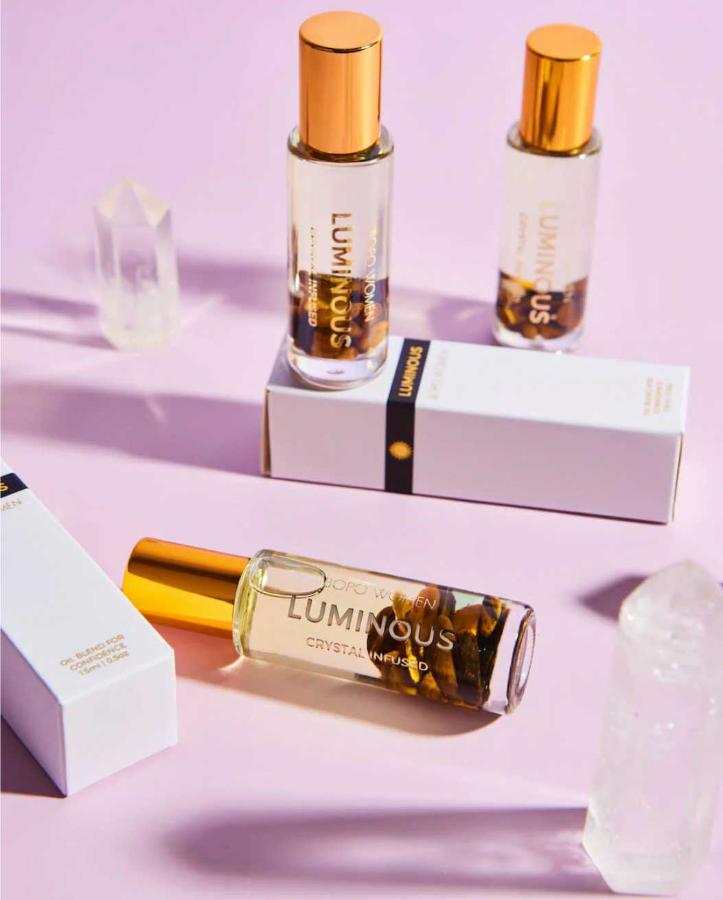 Perfume Roller - Luminous – Seasons Emporium