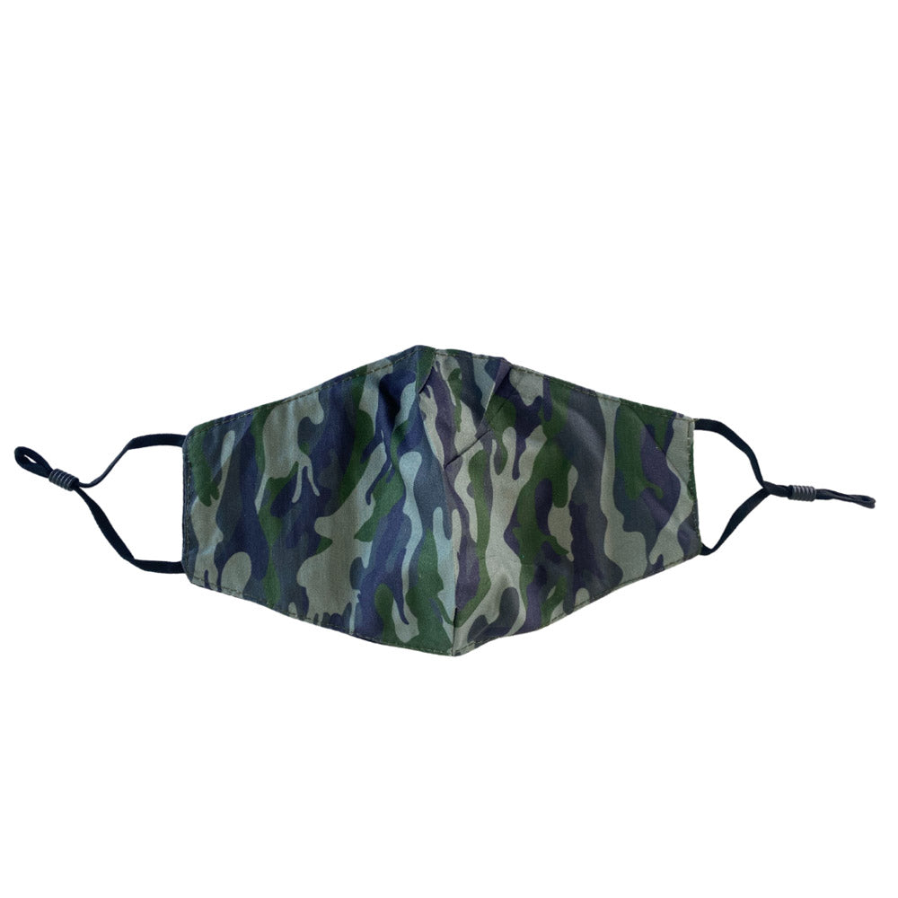 Salty Safari Face Mask - Camo – Seasons Emporium